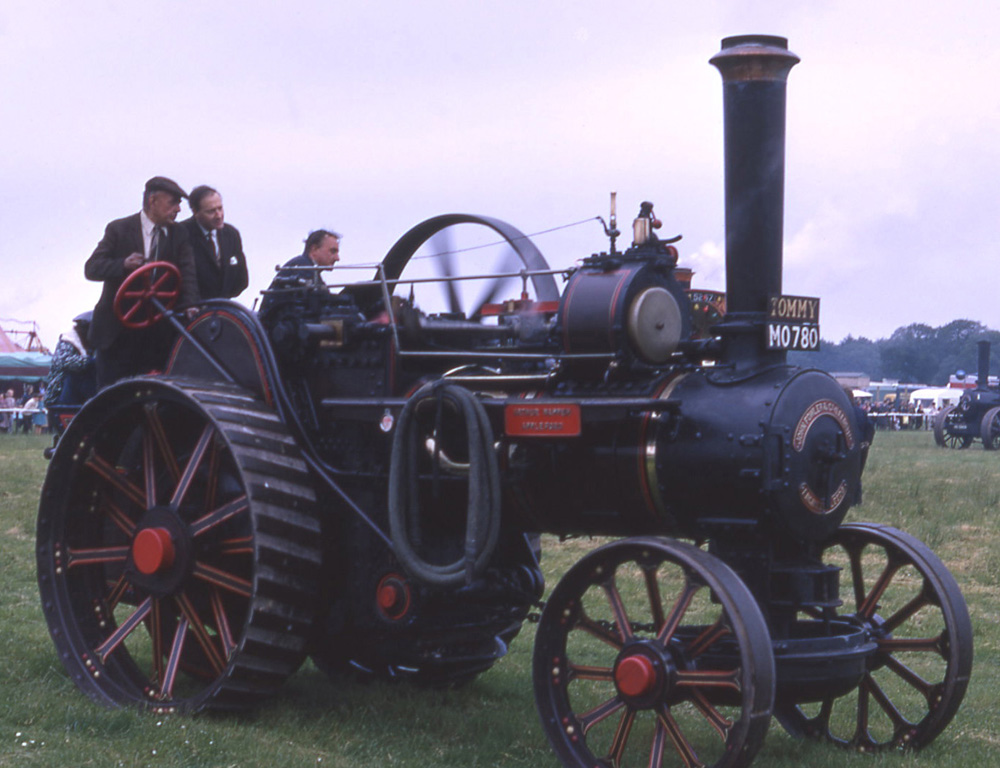 A Collection of Photo’s | The Thames Valley Traction Engine Club