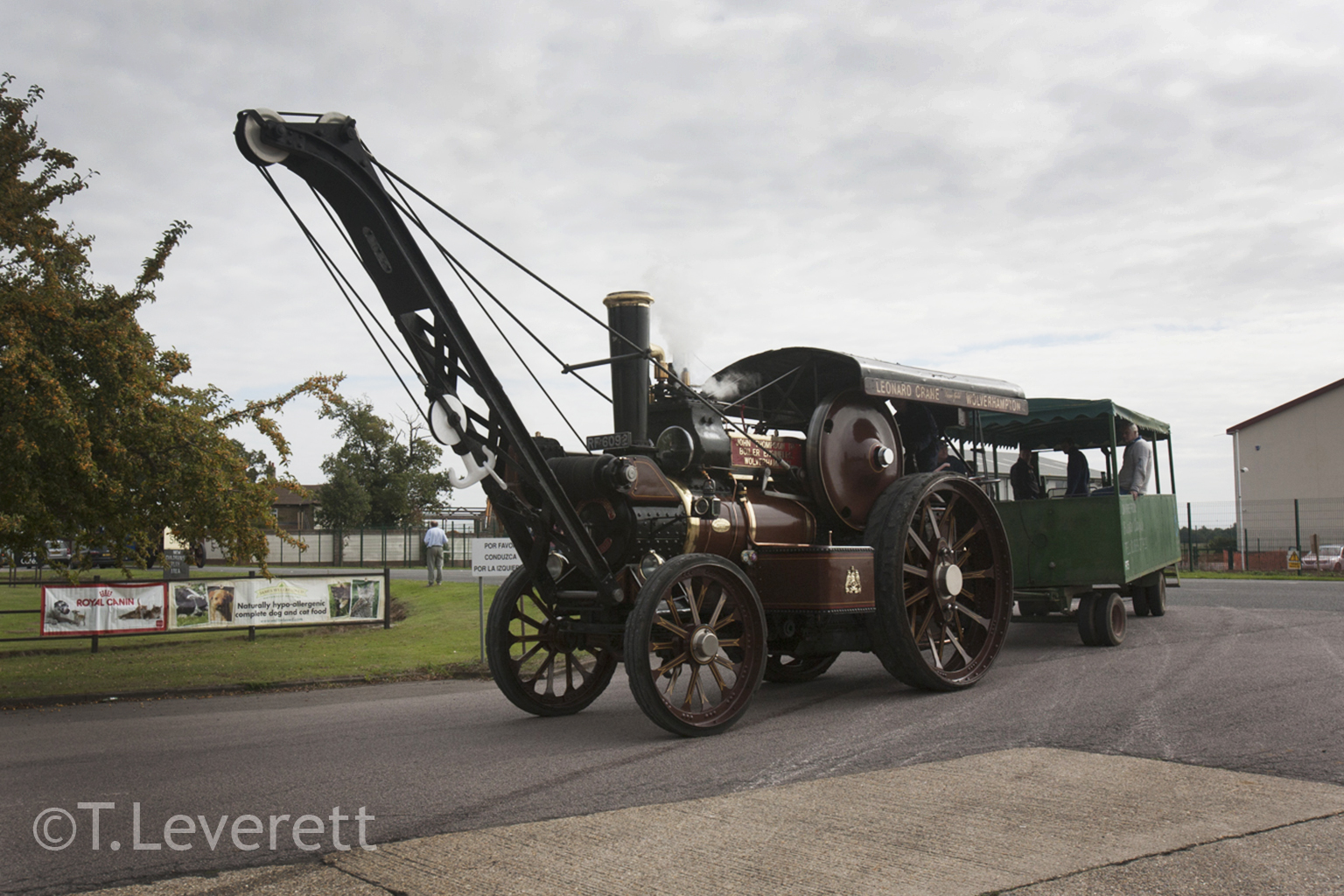 The National Traction Engine Trust 60th Anniversary road run | The ...