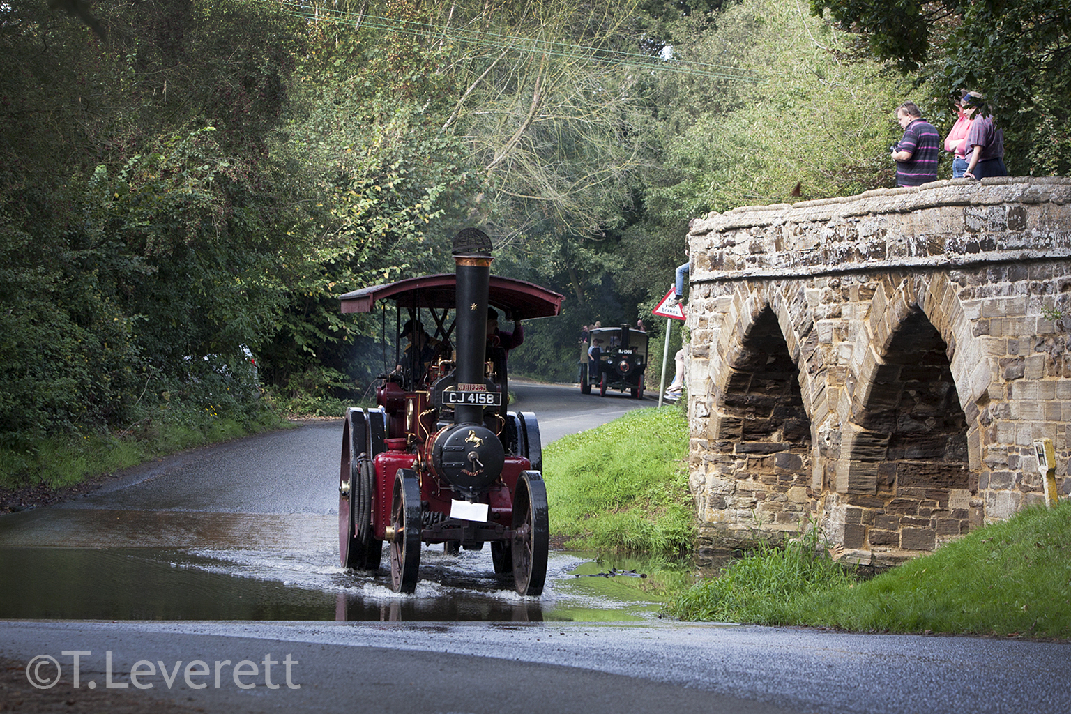 The National Traction Engine Trust 60th Anniversary road run | The ...